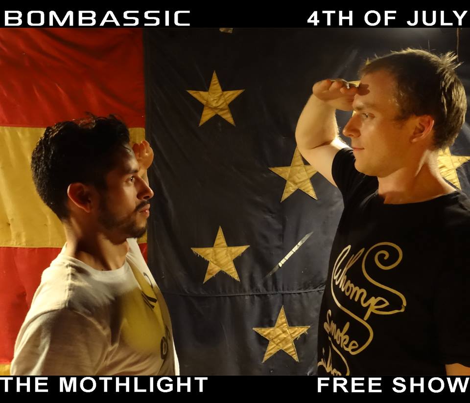 Celebrate BEATLIFE on the 4th of July @ the Mothlight (Free Show) | ASHEVILLE GRIT